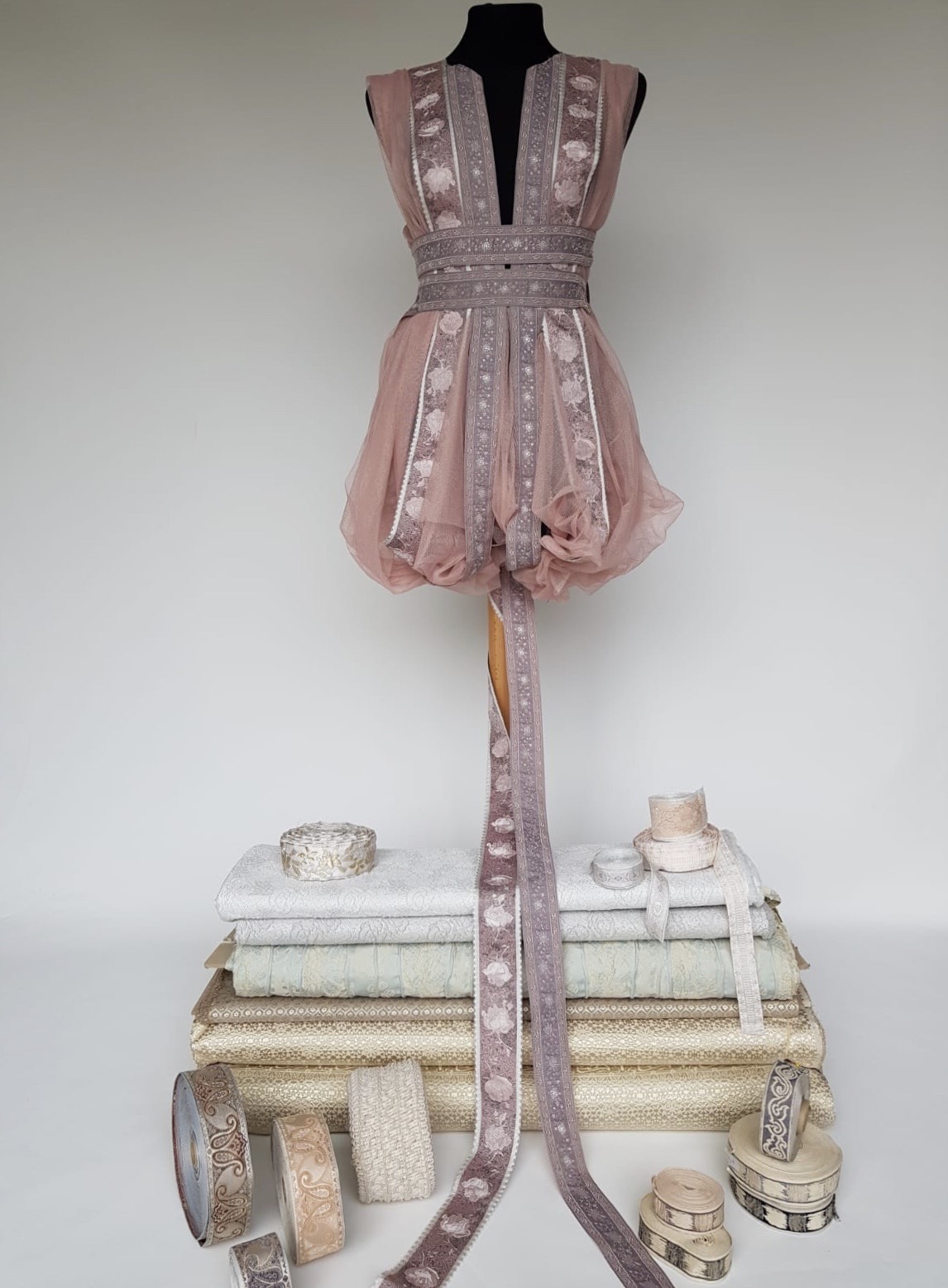 Joyce's Fabric Edit • Joyce Young